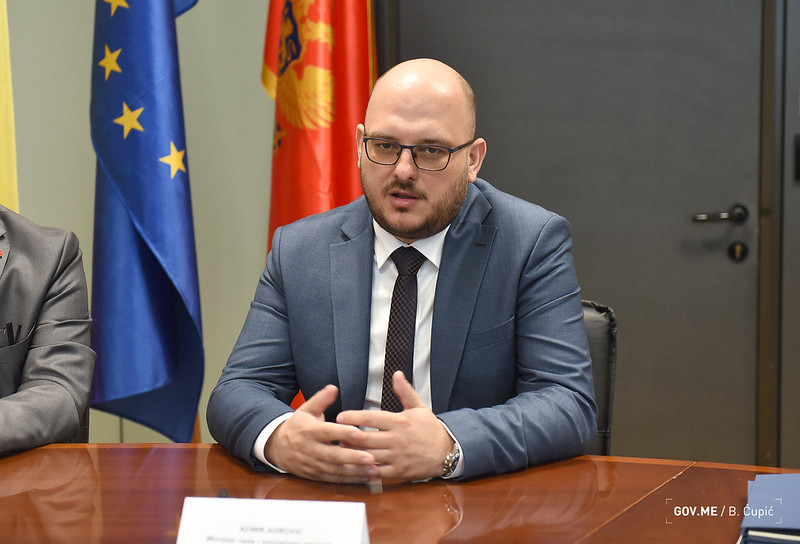 Adrović: Jednokratna pomoć penzionerima sa najnižim primanjima