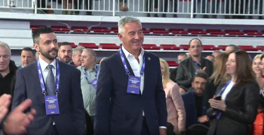 Dizdarević: Ankete pokazuju da se povjerenje građana vraća, što govori ...