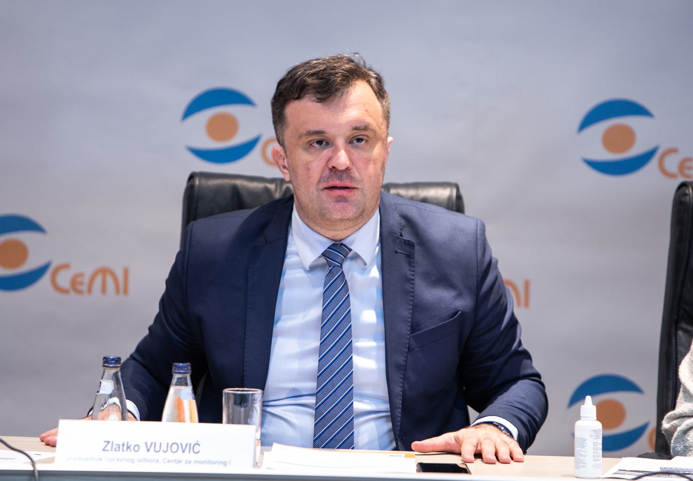 Vujović: Nije isključena blokada predsjedničkih izbora, nijesam dobio ...